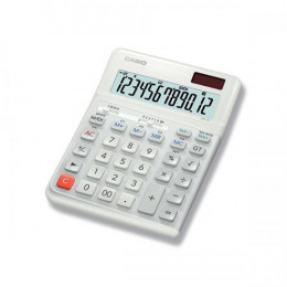 Casio DH-12ET Desktop Calculator 12-Digit | DH-12ET