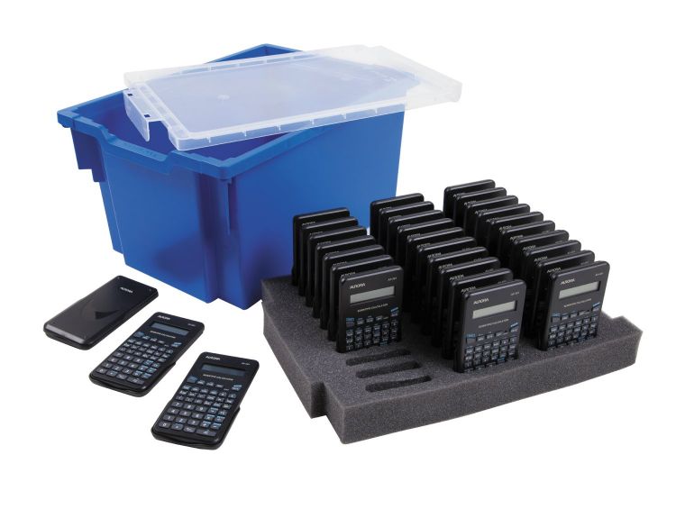 Aurora CK50 Calculator Class Pack [Pack of 30] | CK50