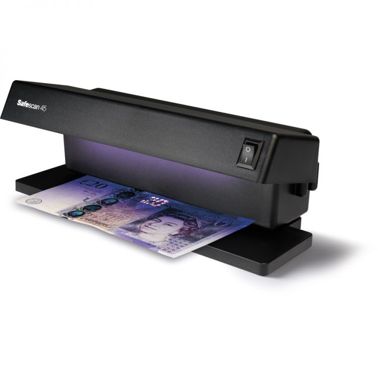 Safescan 45 UV Counterfeit Detector | 111-0380