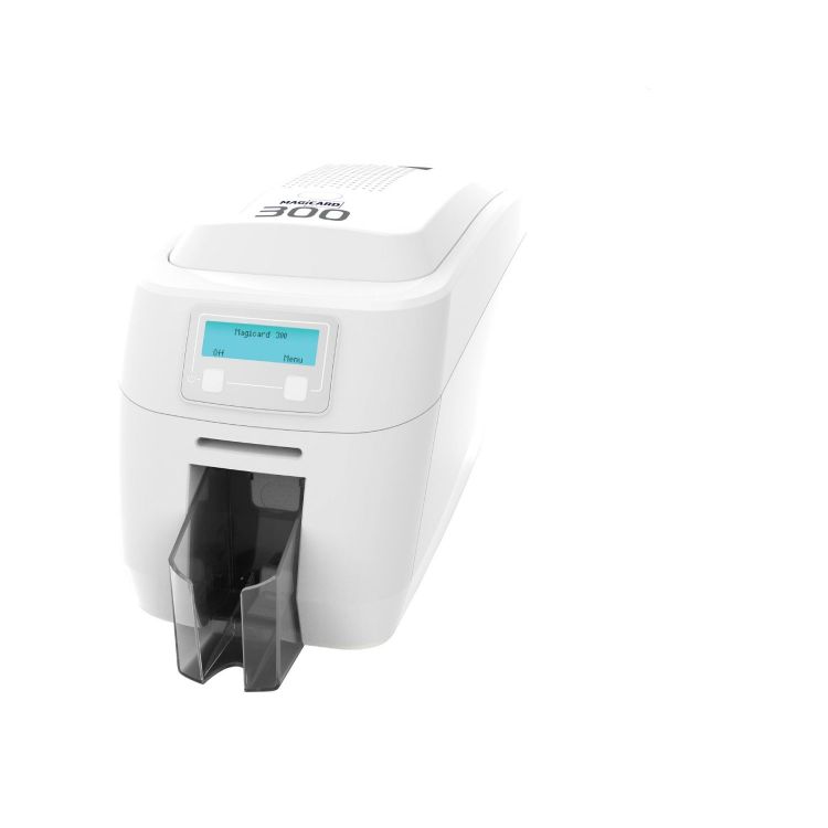 Magicard 300 ID Card Printer (Dual-Sided) | P-MAG-3300-0021