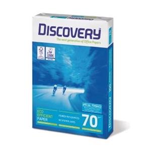 Discovery Paper 70g A4 [Pack of 10] | 78348AN X2