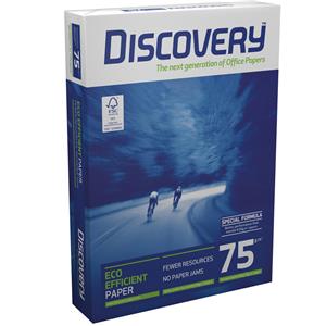 Navigator Discovery Paper 75g A3 White [Box of 5 Reams] | 59911-Box