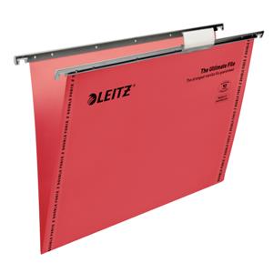 Esselte Pendaflex Reinforced Suspension File A4 Assorted [Pack of 10 ...
