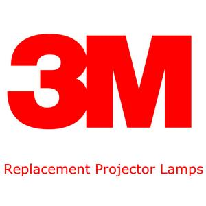 Original 3M Lamp MP8020 Projector