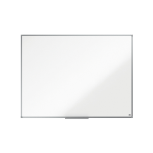 Value Magnetic Lacquered Steel Whiteboard Aluminium Frame 1200x900mm ...