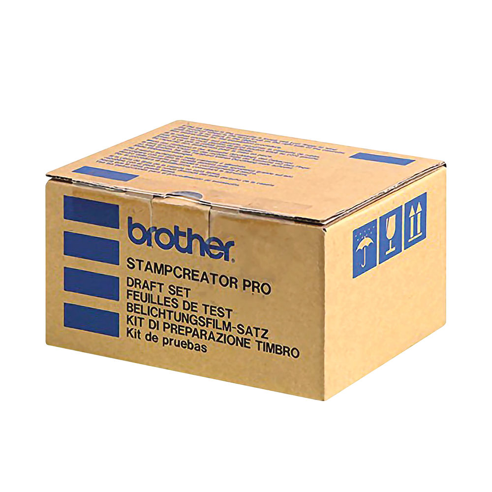 Brother Stamp Creator Pro Draft Set For SC2000 PRD1 | PRD1