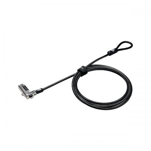 Kensington Slim NanoSaver Combination Laptop Lock | K60603WW