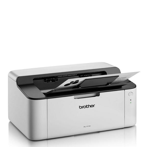 Brother HL-1110 Compact Mono Laser Printer | HL1110ZU1