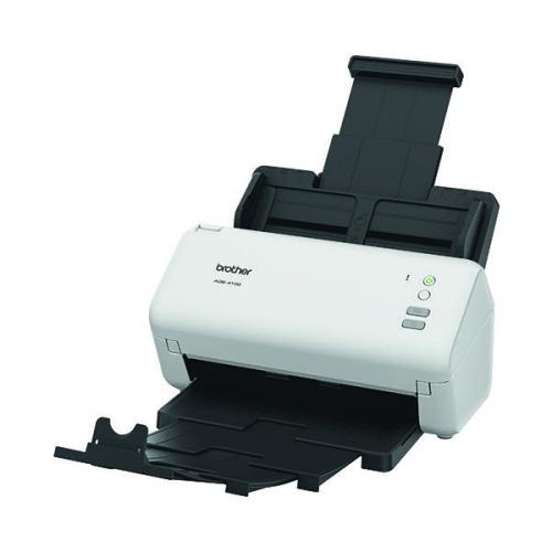 Brother ADS-4100 Desktop Document Scanner | ADS4100ZU1