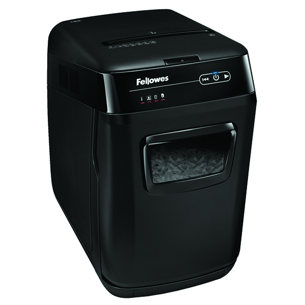 Fellowes Automax 130C Cross Cut Shredder | 4680201