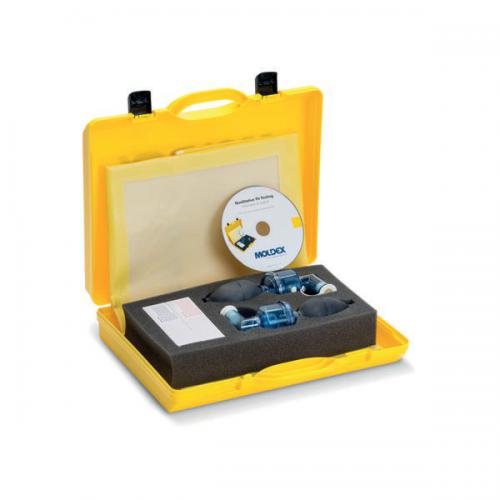 Moldex Bitrex Face Fit Testing Kit Yellow Case | M103