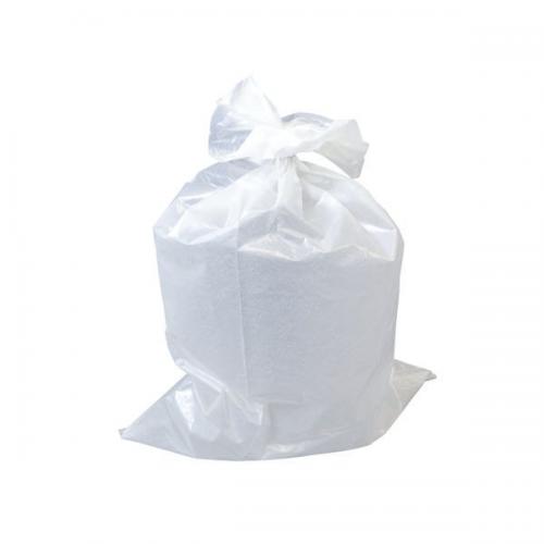 Heavy Duty Clear Rubble Bag [Pack of 100] | GR0302