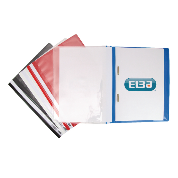 Durable Quotation Folder A4 Assorted [Pack of 25] | 2579