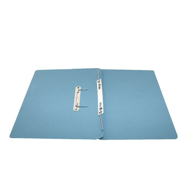 Acco Jiffex File A4 Blue [Pack of 50] | 43243EAST