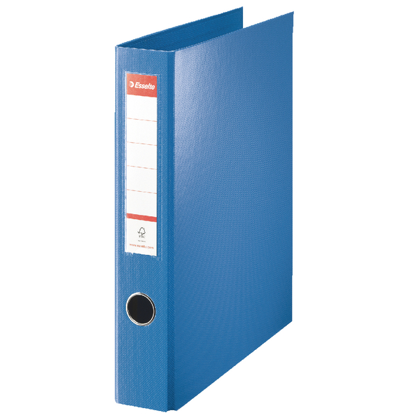 Esselte Extra Wide Ring Binder Blue | 82405