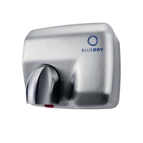 Bluedry Blue Storm Hand Dryer Ssteel | HD-BD1004BS