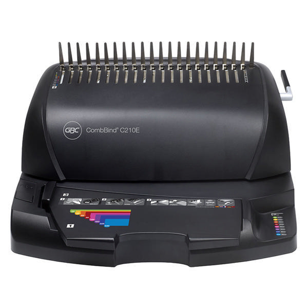 GBC C210E Comb Binder | 4401927UK