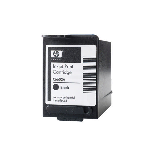 HP C6602A Black Ink Cartridge | C6602A