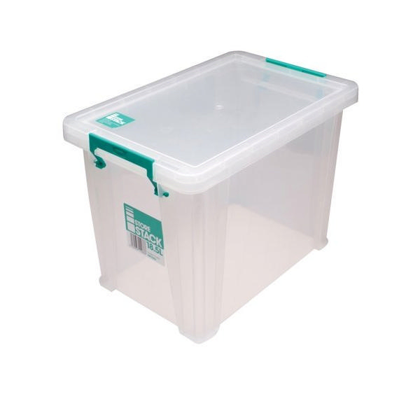 Storestack 18.5 Litre Storage Box | RB11086