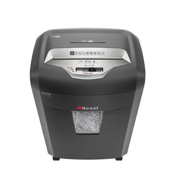 Rexel REM820 Micro Cut Shredder | 2104010