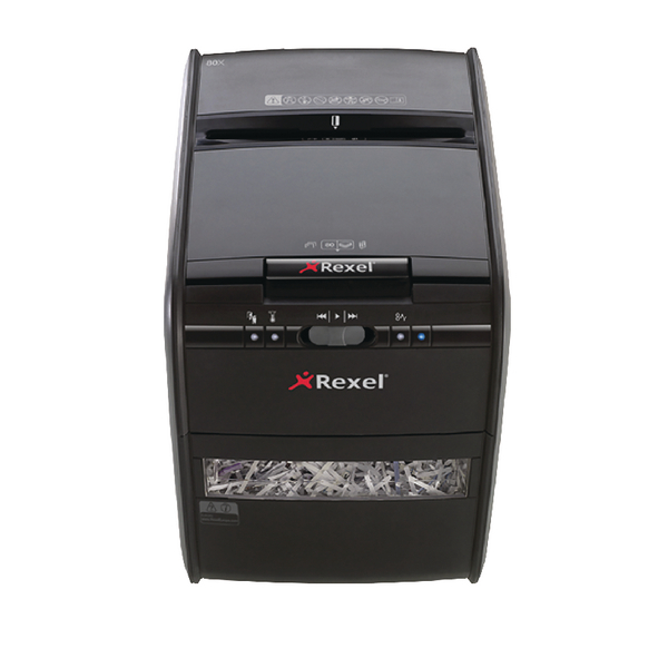 Rexel Auto Plus 90X Cross Cut Shredder | 2103080A