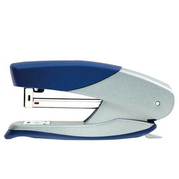 Rexel Matador Half Strip Stapler in Silver and Blue | 2100951