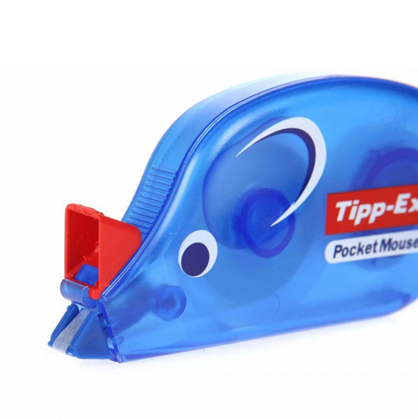 Tippex Pocket Mouse Blister [Pack of 10] | 820790