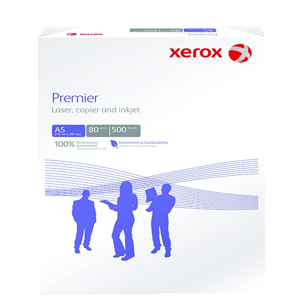 Xerox Premier Paper A5 White [Pack of 500] | 003R91832