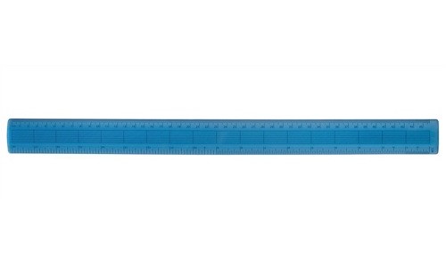 Helix Ruler 45cm Shatterproof [Pack of 10] | L28040