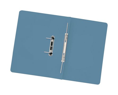 Guildhall Transfer Spring File Blue [Pack of 50] | 348-BLU